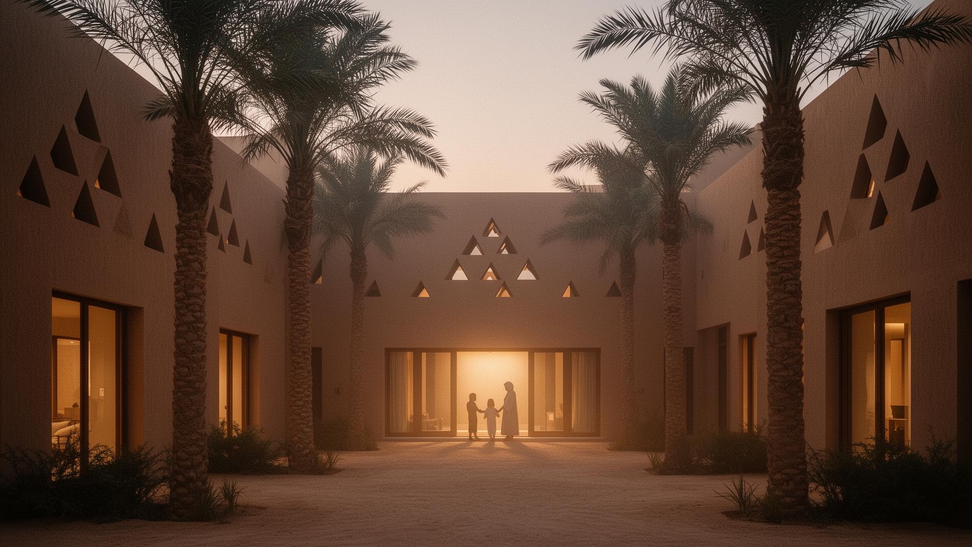 The Family & Dependant Visa Guide to Saudi Arabia (2026) | Tamra Mobility