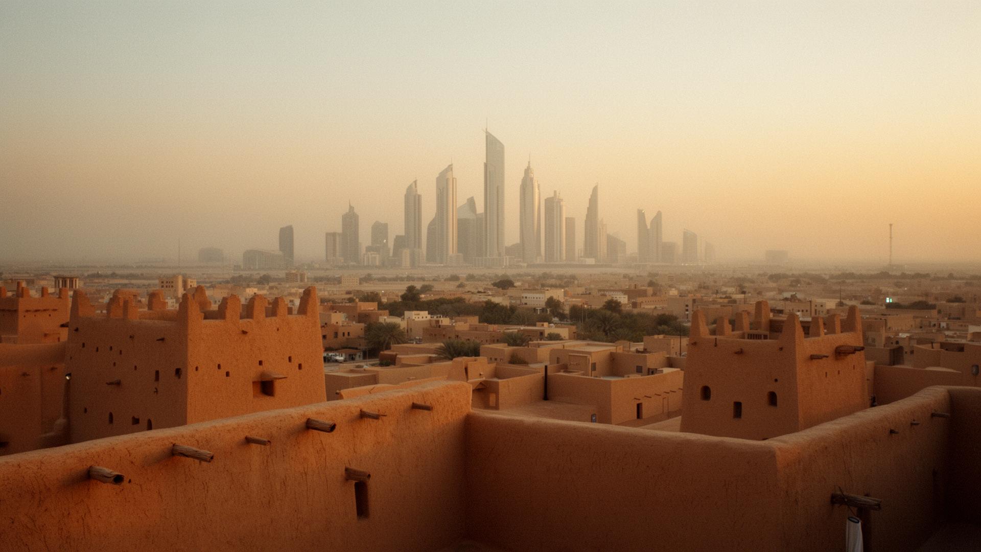 The Family & Dependant Visa Guide to Saudi Arabia (2026) | Tamra Mobility